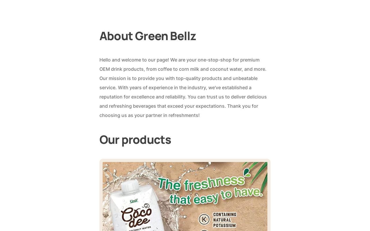 Green Bellz
